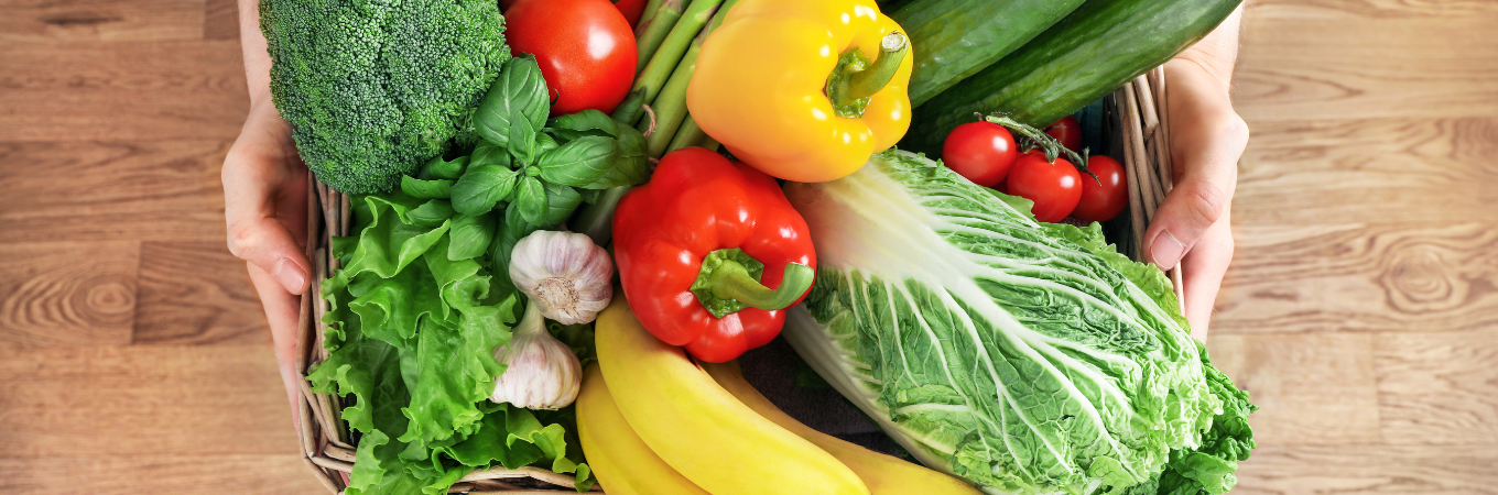 Drive Away Hunger - Food Finders Food Bank