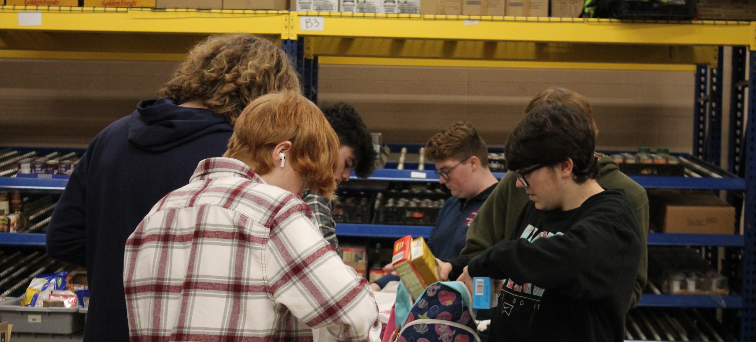 The Impact of Food Finders | Food Finders Food Bank